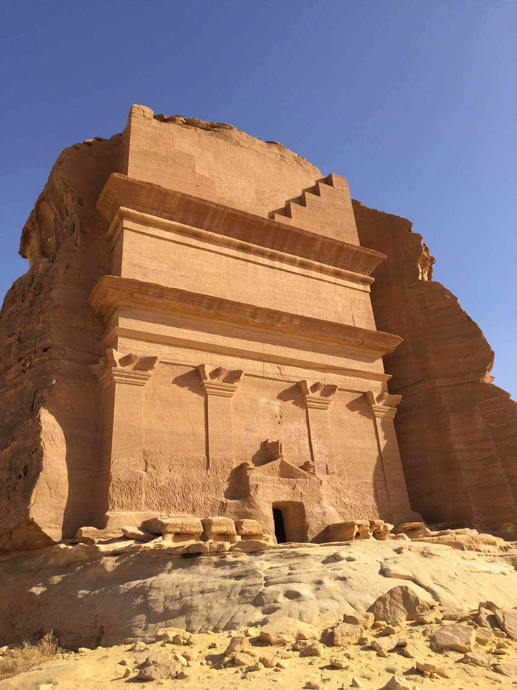 Mada’in Saleh, Saudi Arabia’s Petra | Matthew Starling Photography
