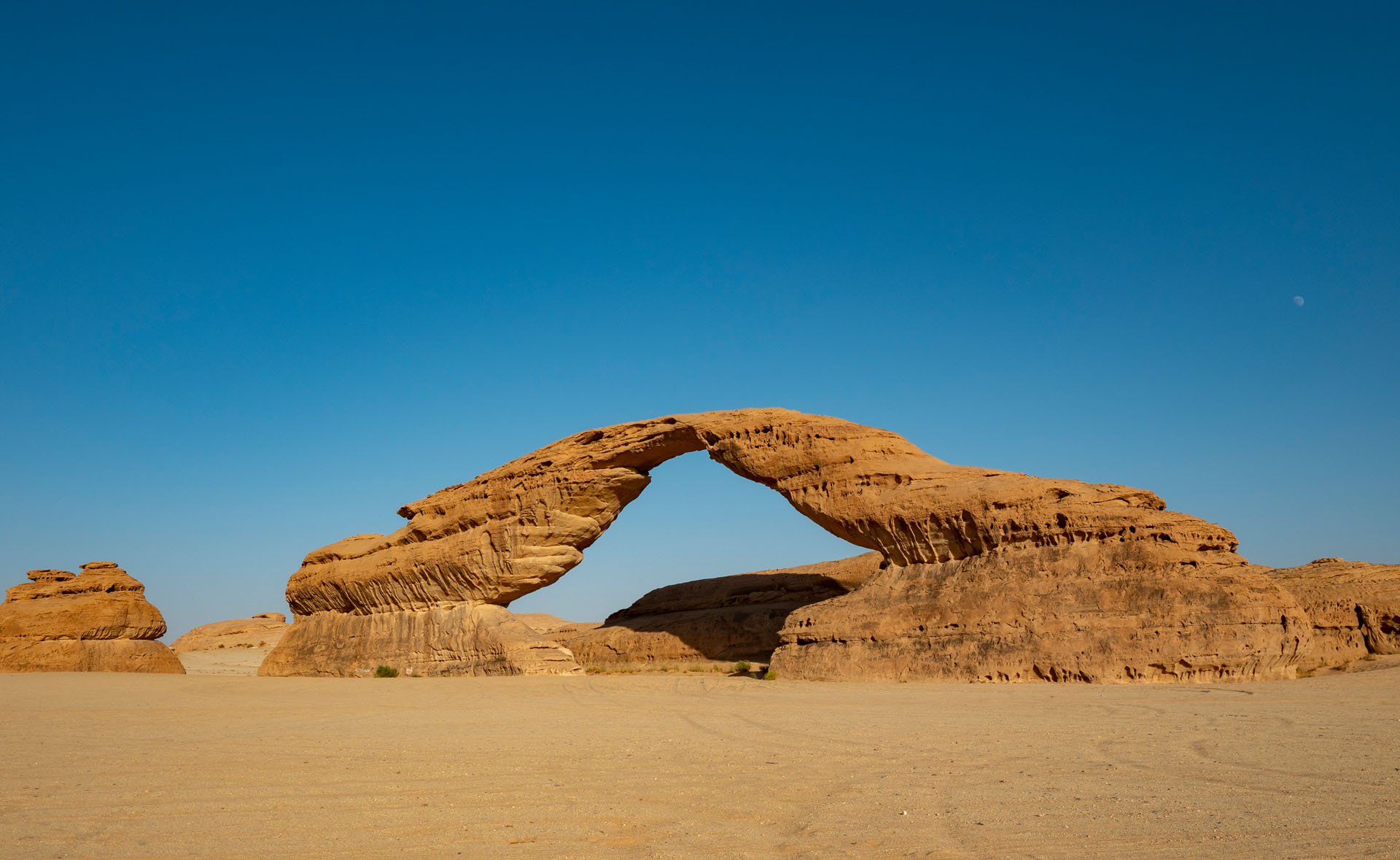 Geological Wonders of Saudi Arabia | Matthew Starling Photography