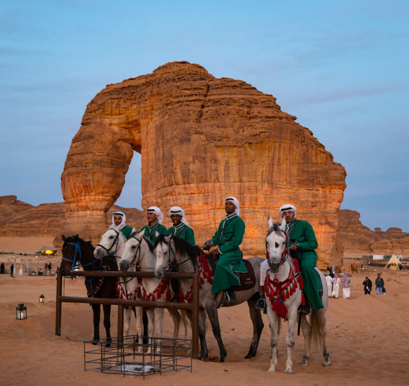 Geological Wonders of Saudi Arabia | Matthew Starling Photography