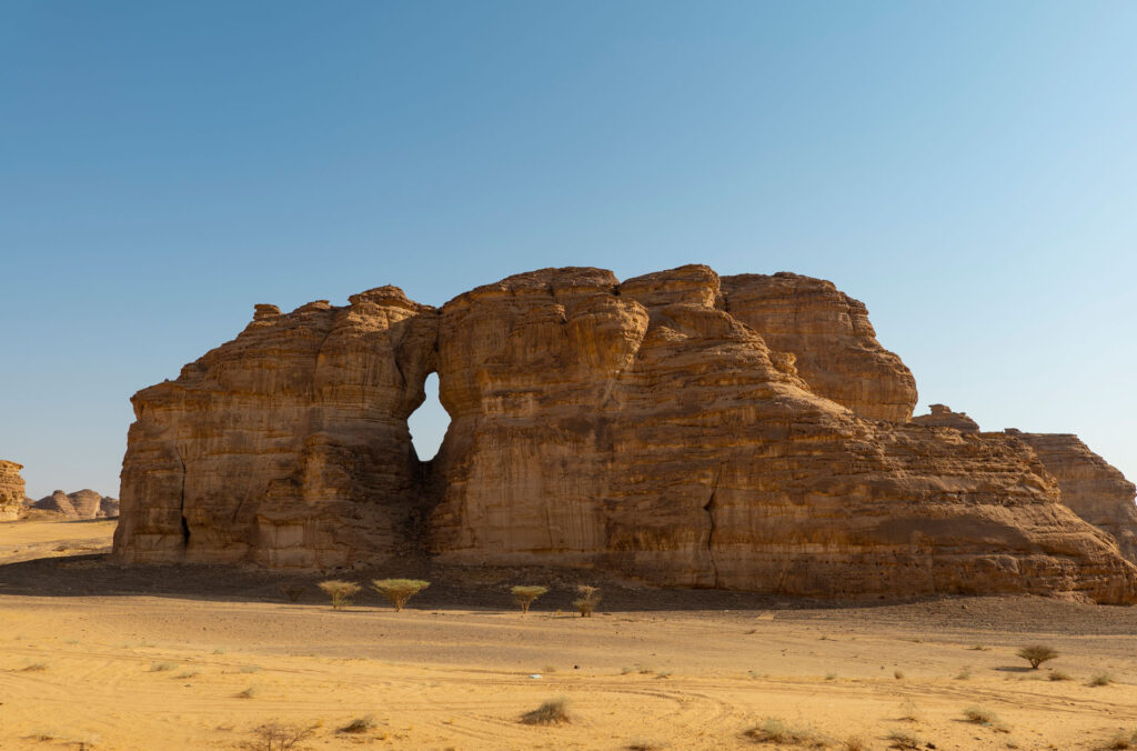 Geological Wonders of Saudi Arabia | Matthew Starling Photography